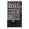 Koolmore 41 in. Refrigerated Vending Machine, 60-Slots with CC reader ...