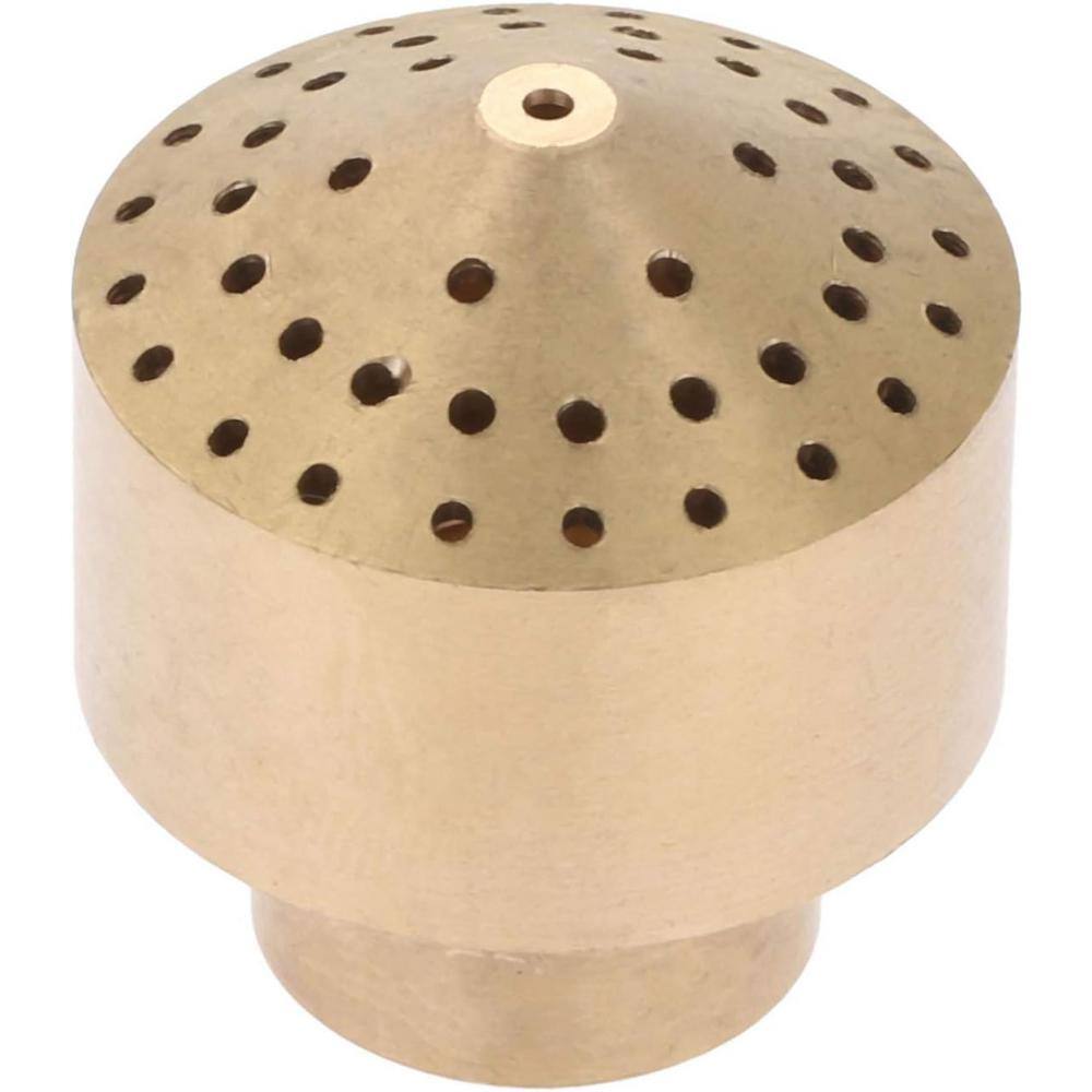 Brass Fountain Nozzle Column Water Fountain Nozzle Sprinkler Spray Head ...