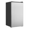 3.2 cu. ft. Mini Refrigerator in Stainless Steel, ENERGY STAR VERY ...