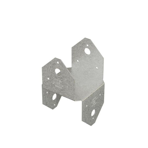 Simpson Strong-Tie BC ZMAX Galvanized Post Cap for 4x Nominal Lumber ...