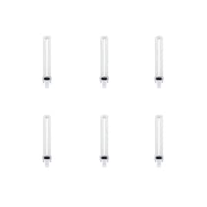 Feit Electric 27-Watt Linear CFLNI PL Fluorescent Quad Tube 4-Pin Plug ...