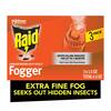 Raid 1.5 oz. Concentrated Deep Reach Fogger (3-pack) 305690 - The Home ...