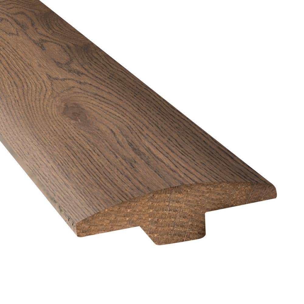 MSI Halliday Ridge 0.25 in. T x 2 in. W x 78 in. L Engineered Hardwood ...