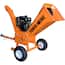 Power King 22-Ton 4.5 HP 177 cc Gas Horizontal Kinetic Log Splitter ...