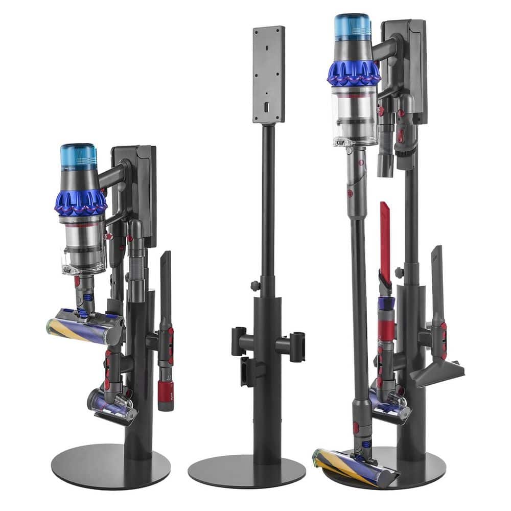VEVOR Vacuum Stand, Compatible With Dyson Upright Vacuum Cleaners and ...