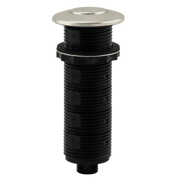 Westbrass Sink Top Waste Disposal Replacement Air Switch Trim Only ...