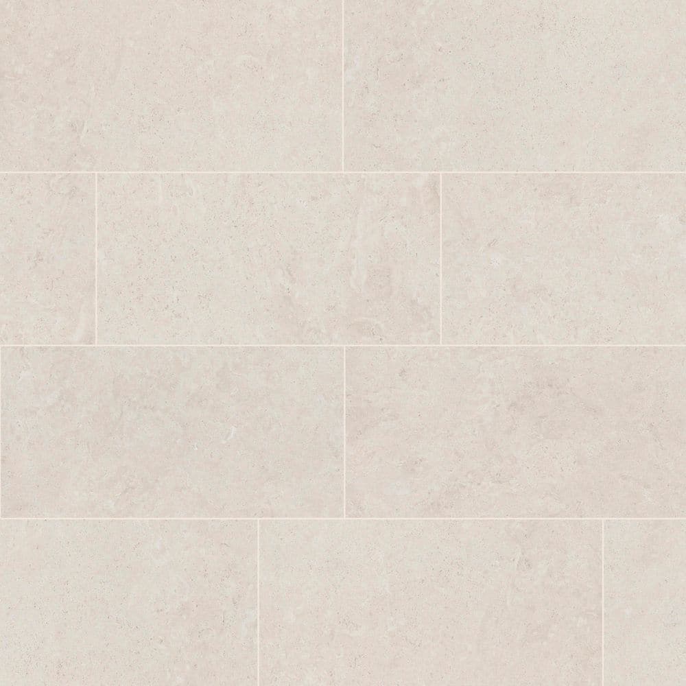 MSI Barri Perla 3D 48 in. x 48 in. Lappato Porcelain Floor and Wall ...