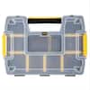 Stanley SoftMaster 12-Compartment Small Parts Light Organizer STST14021 ...
