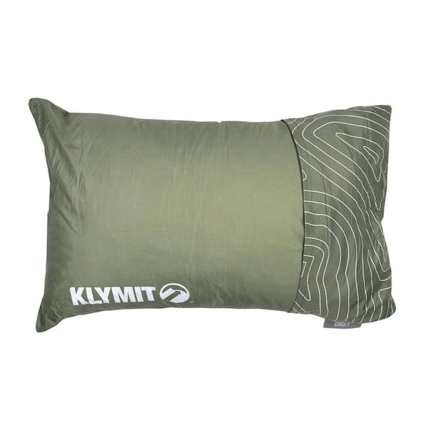 Reviews for Klymit Drift SUMMIT Pillow | Pg 4 - The Home Depot