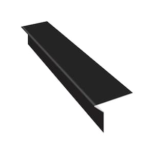 Gibraltar Building Products 2-7/8 in. x 3/4 in. x 10 ft. Galvanized ...