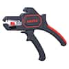 KNIPEX 7 in. Automatic Wire Stripper 12 62 180 - The Home Depot
