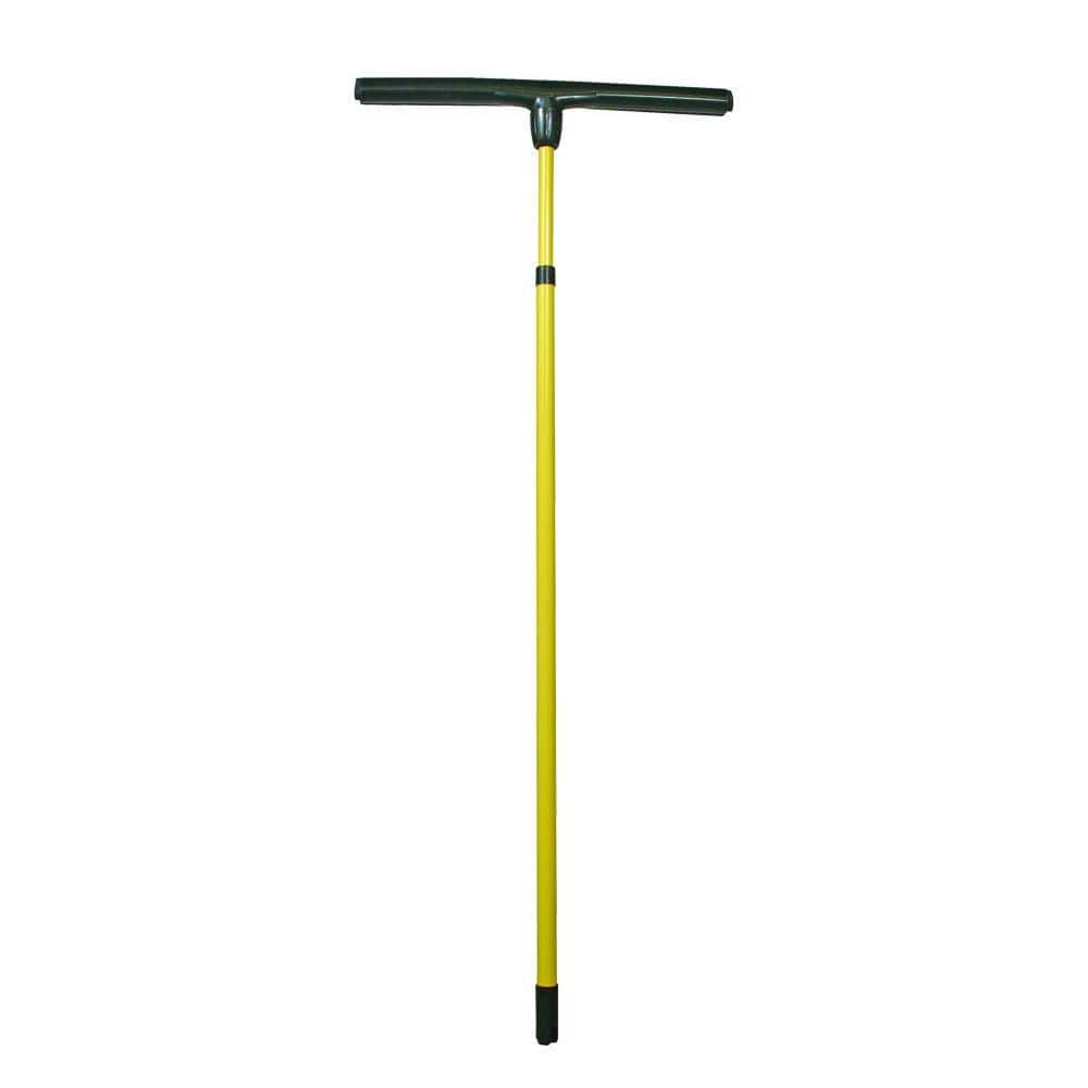 Camco 21 in. Squeegee with Handle 43733 - The Home Depot