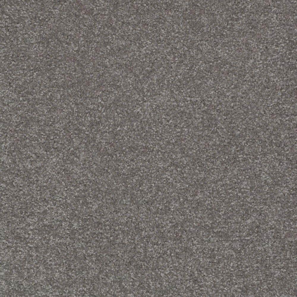 Rapturous I - Color London Fog 12 ft. Carpet HDB5354501 - The Home Depot