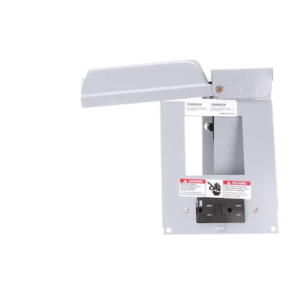 Siemens 30 Amp Fusible AC Disconnect With 15 Amp GFCI, 41% OFF