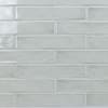 Ivy Hill Tile Newport Taupe 2 in. x 0.39 in. Polished Ceramic Subway ...