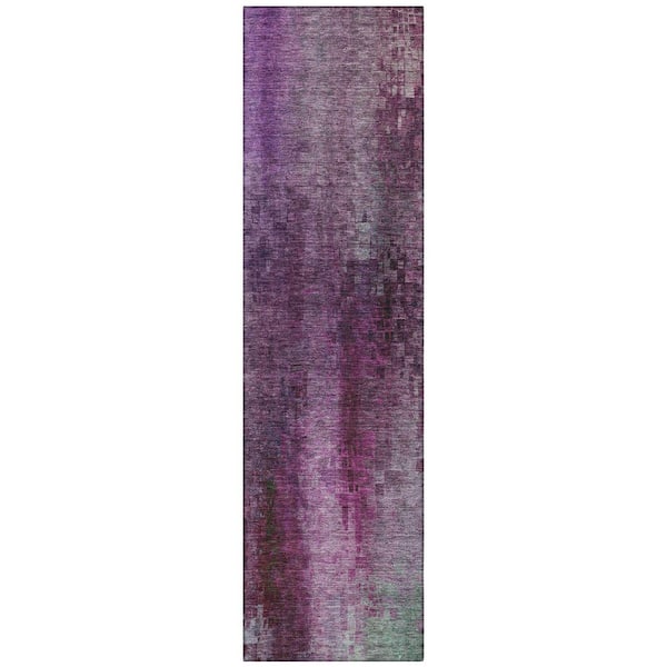 Addison Rugs Chantille Machine Washable Indoor/Outdoor Abstract ACN2241 ...