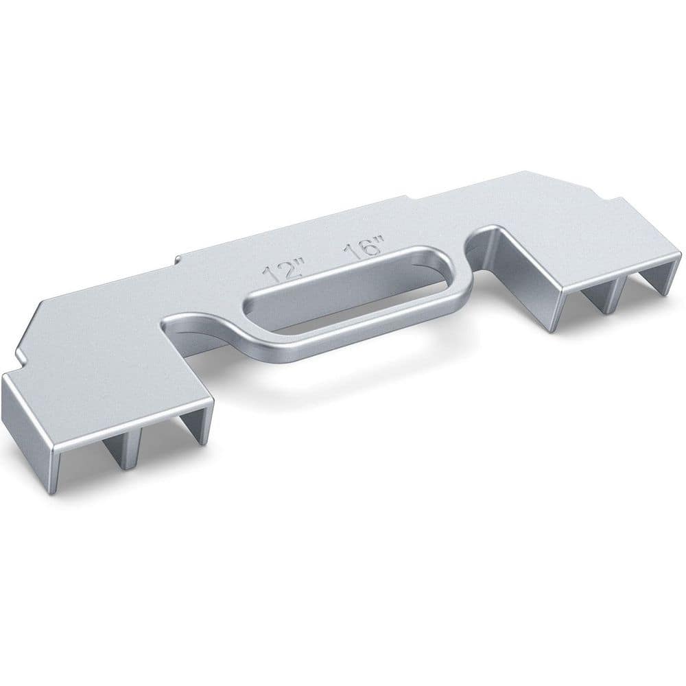 Angel Sar 3-in-1 Precision Aluminum Framing Tools, Stud Master 16 ...