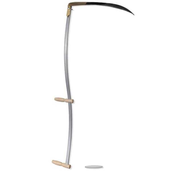Reviews for Cisvio Scythe with Grinding Stone, 55.1" Gardening Tools ...