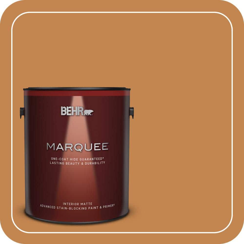 UPC 400708242656 - 1 gal. #PPU4-03 Butter Rum Matte Interior Paint ...