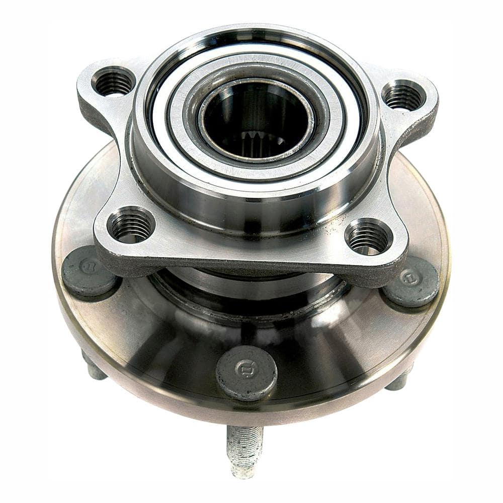 Timken Rear Wheel Bearing and Hub Assembly fits 2007-2010 Lincoln MKX ...