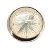AUTHENTIC MODELS Ariyah Large Eye Compass in Brass CO032 - The Home Depot