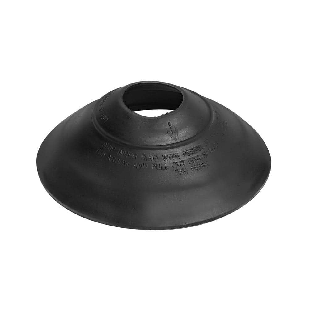 Oatey 3 in. Rain Collar Roof Flashing 14207 - The Home Depot