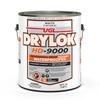 DRYLOK HD-9000 Professional 1 Gal. White Flat Latex Interior/Exterior ...