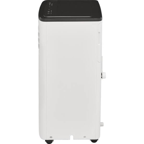 Frigidaire 5,500 (DOE) BTU Portable Air Conditioner Cools 150 sq. ft ...