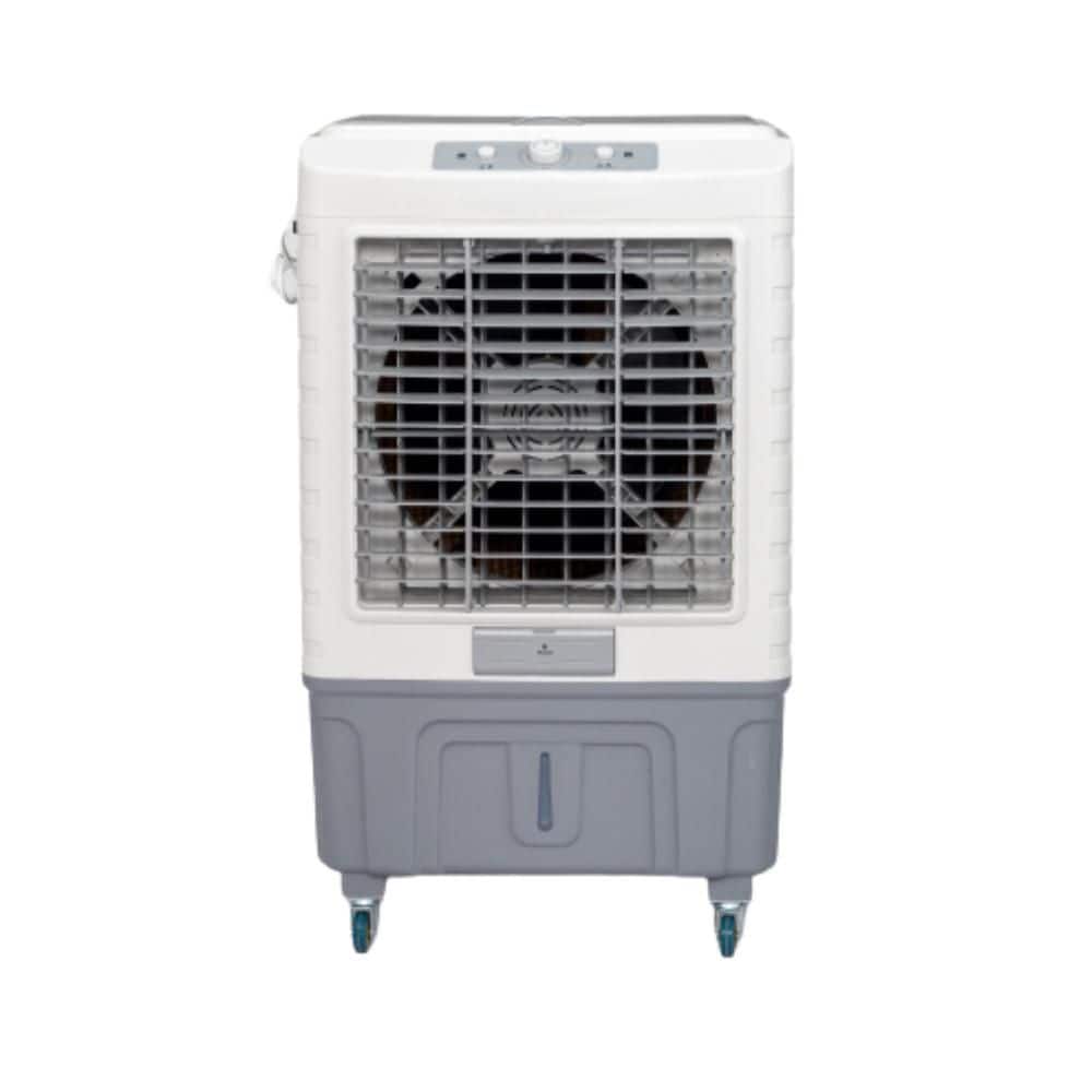 Karl home 3 in 1 13.2 Gal. 4100 CFM 3-Speed Portable Evaporative Cooler ...