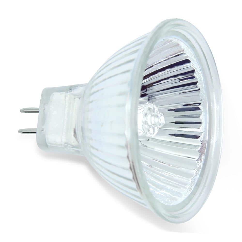INTERLIGHT 20 Watts MR16 GX5. 3 / GU5. 3 E26 Soft White (2700K) Halogen ...