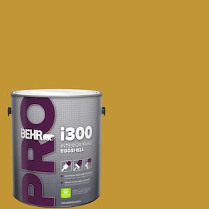BEHR PRO 1 gal. #S-H-360 Leisure Low Luster Exterior Paint PR62301 ...