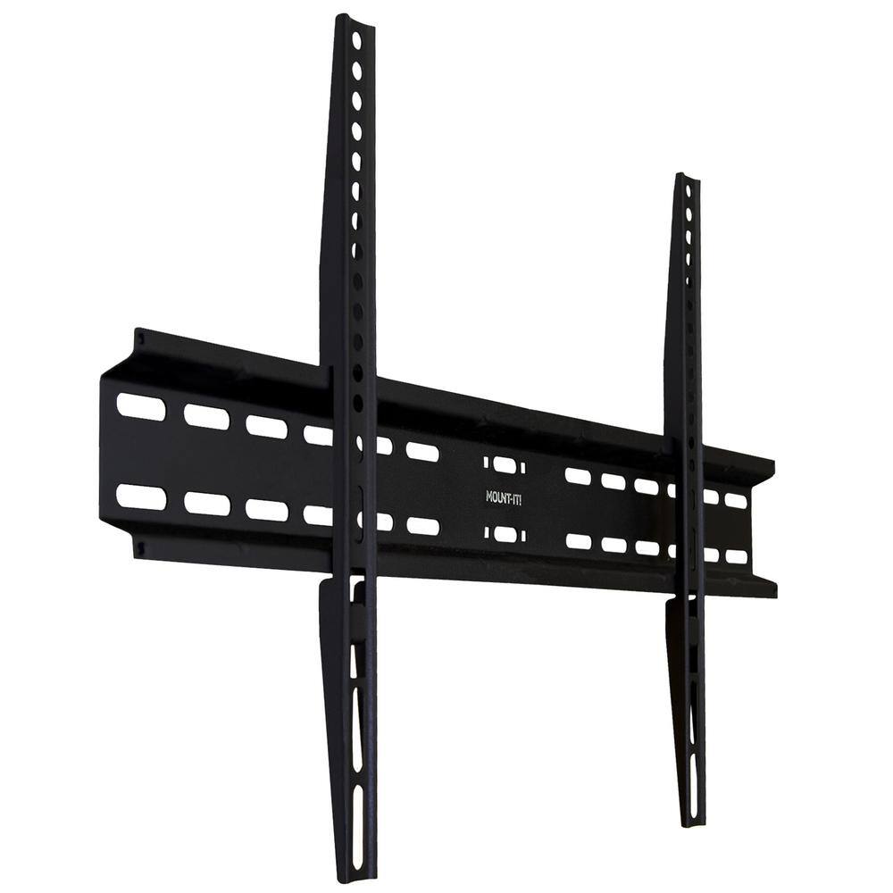 mount-it! Fixed TV Wall Mount for 37 in. to 70 in. Screens MI-13050XL ...