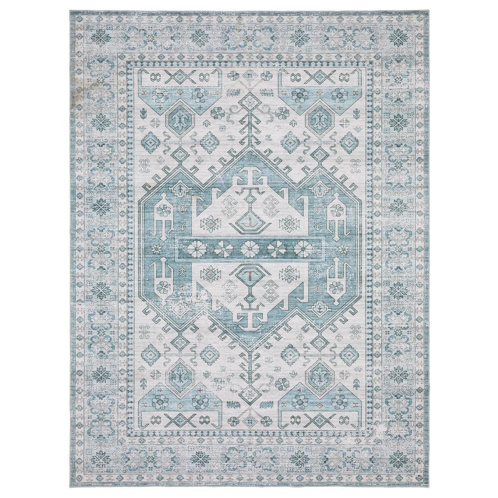 Home Decorators Collection Harmony Global Doormat 2 ft. x 3 ft ...