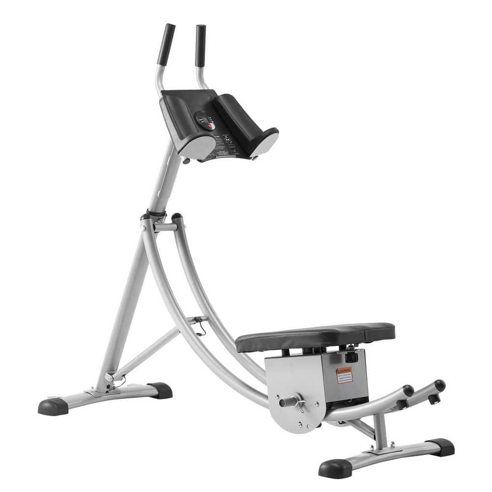 VEVOR AB Workout Machine Ab Workout Equipment at Home Gym Core and ...