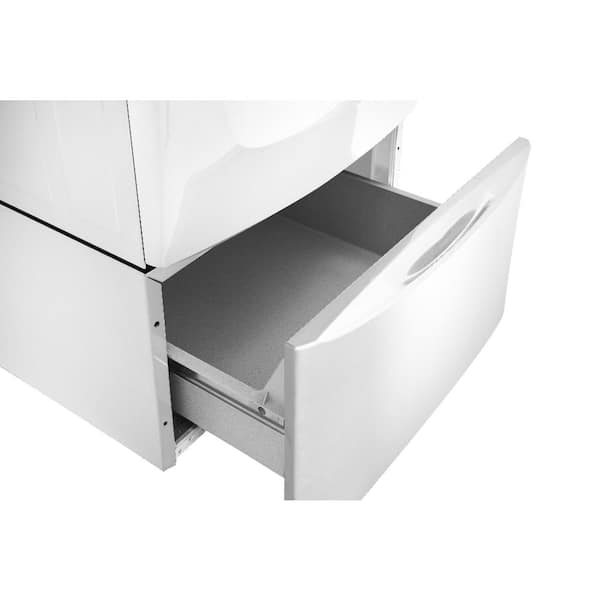 Electrolux 27 in. W 8 cu. ft. Front Load Electric Dryer with Perfect ...