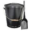Vogelzang Ash Container 1508 - The Home Depot