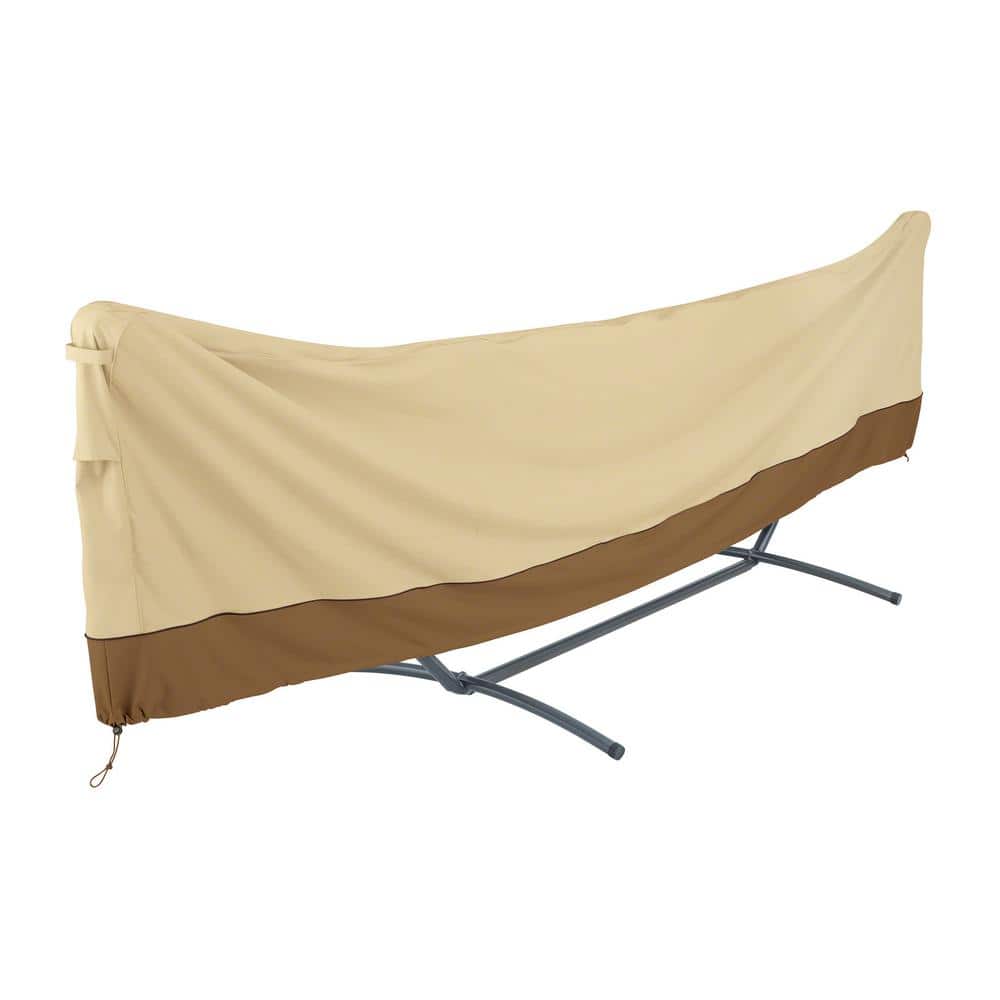Classic Accessories Veranda Standard Brazilian Hammock and Stand Cover ...
