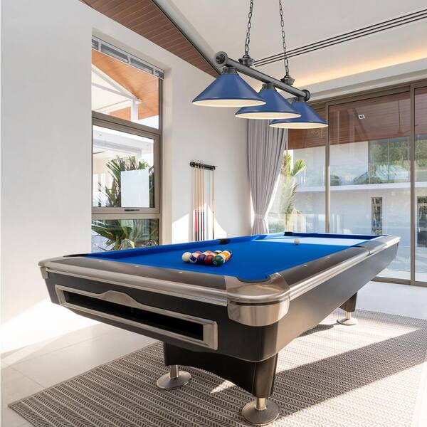 Marine Corps Pool Table Light | Shelly Lighting