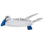 Sunlite 6 in. Canless 3000K New Construction Remodel ENERGY STAR ...