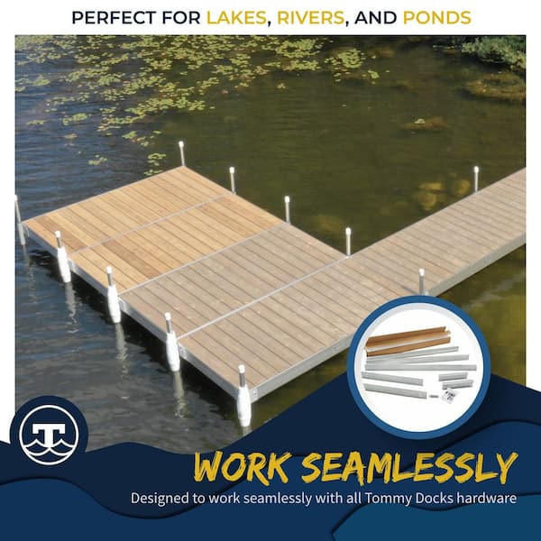 Home Depot Dock Kits Packages Boat Ramp Kit For Craft Up To 2500 Lbs