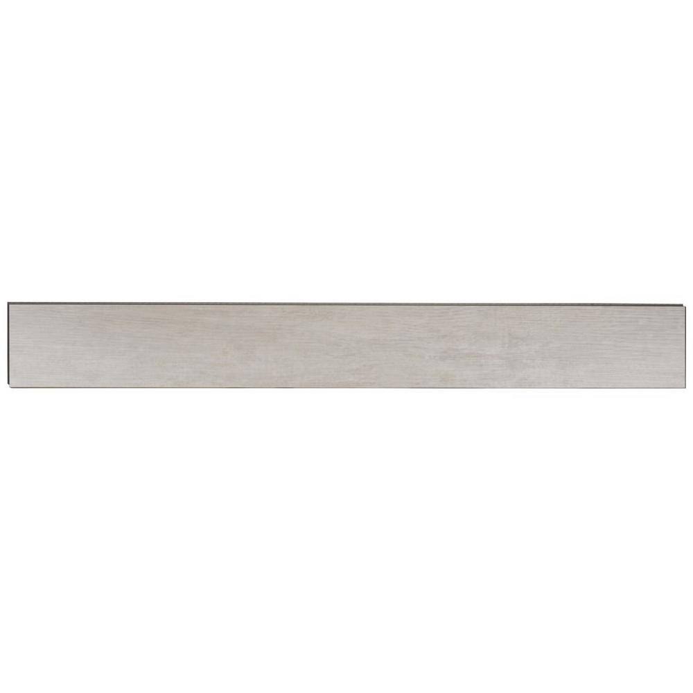 Ivy Hill Tile Take Home Sample - Stacy Garcia Chic 20 MIL Plume 6 in. x ...
