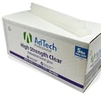 AdTech 10 in. Glue Sticks Professional High Performance Packaging ...