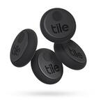 tile Sticker (2020) - 4 Pack Bluetooth Tracker RE-25004