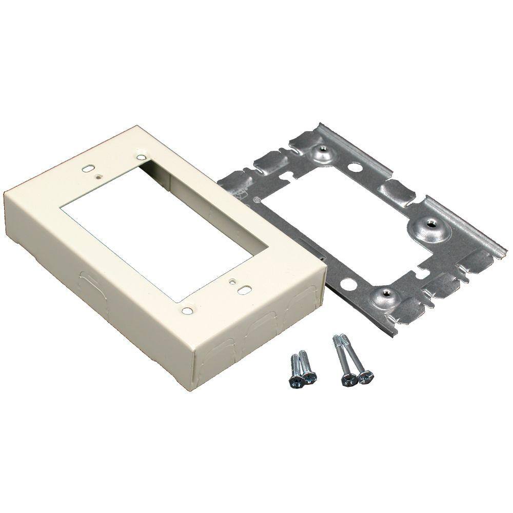 Wiremold Legrand 500 and 700 Series 4.8 in. Starter Box V5751 - The ...