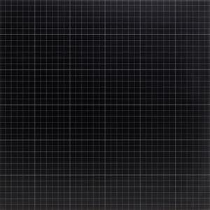 Daltile Delegate Black Matte 24 in. x 24 in. Color Body Porcelain Floor ...