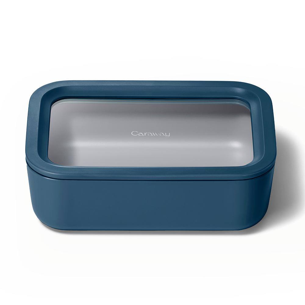 Reviews for Caraway Medium Navy Food Storage | Pg 1 - The Home Depot