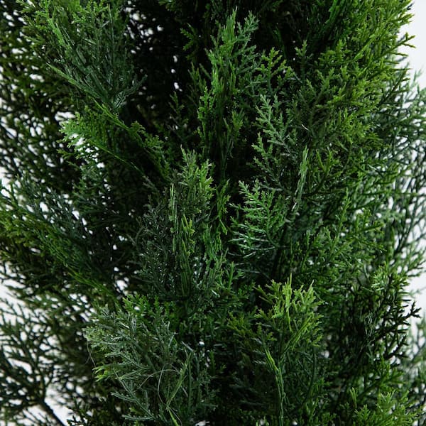 Artificial Cedar Tree Branches