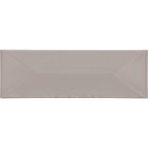 Daltile LuxeCraft Olympus Glossy 4-1/4 in. x 12-7/8 in. Glazed Ceramic ...