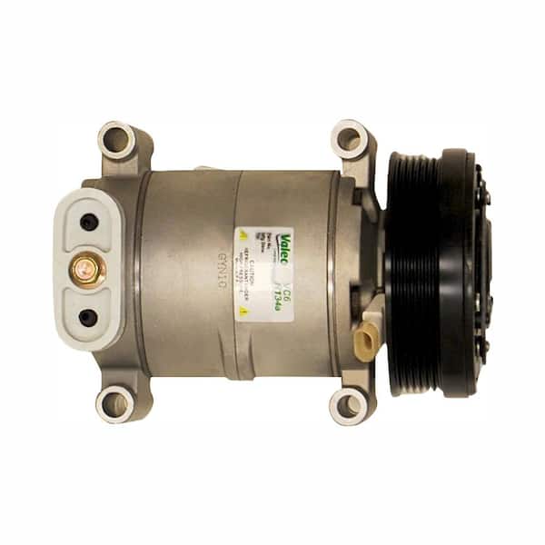 Valeo COMPRESSOR 10000582 - The Home Depot