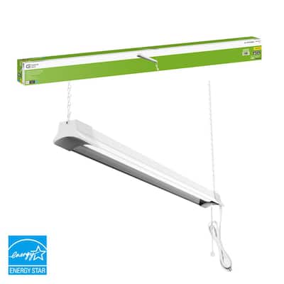 Commercial Electric - Shop Lights - Commercial Lighting - The Home Depot